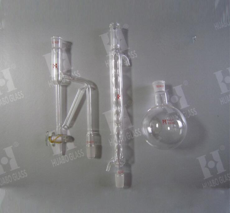 挥发油提取器装置图,挥发油提取装置示意图,挥发油提取器(第3页)_大山谷图库