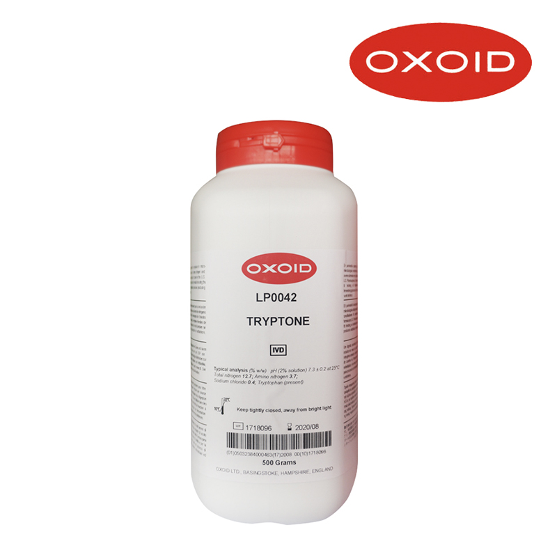 Tryptone 胰蛋白胨 500g - 炼石商城