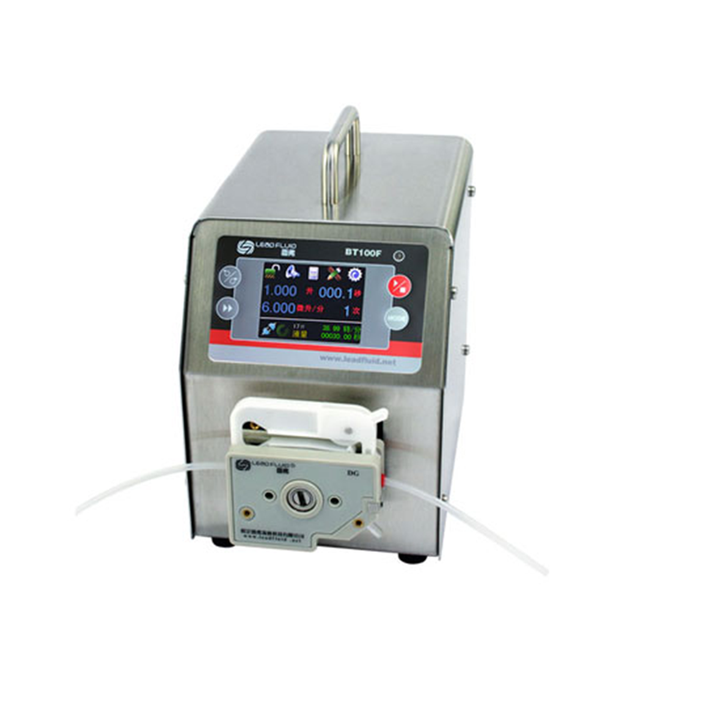 分配型智能蠕动泵（配YZ15泵头） 1通道 - 炼石商城