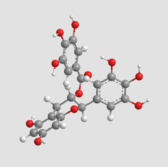 Epigallocatechin gallate (EGCG) 抗氧化，抗血管生成和抗肿瘤剂 100mg - 炼石商城