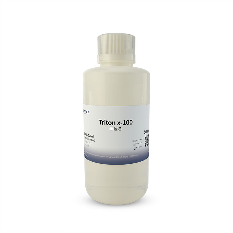 曲拉通 Triton X-100 500ml - 炼石商城