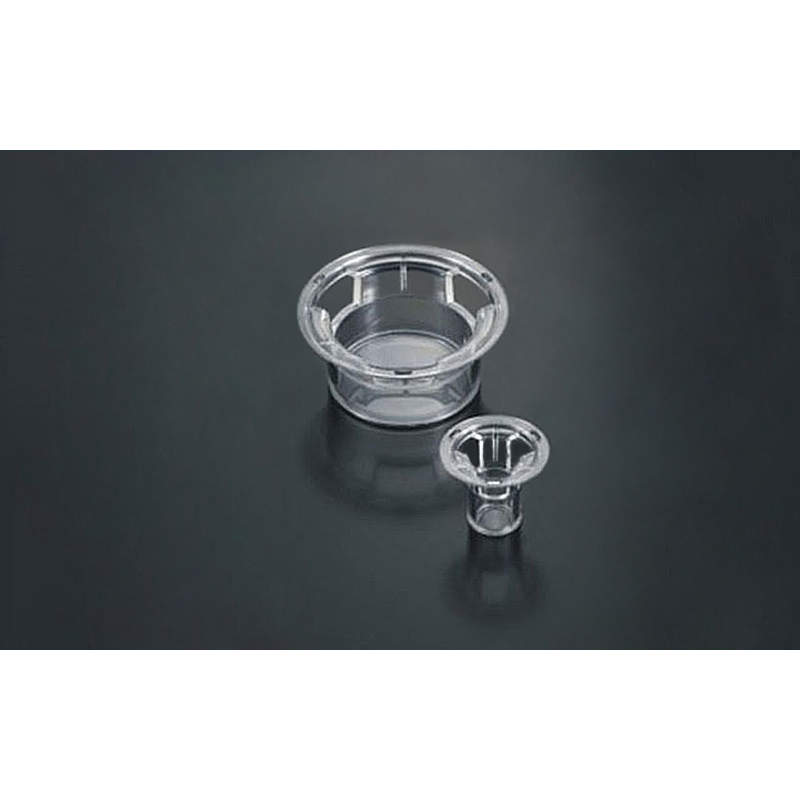 Transwell嵌套，含24孔板 (PC膜，6.5mm，孔径0.4um) 12嵌套/块，4块/箱 - 炼石商城