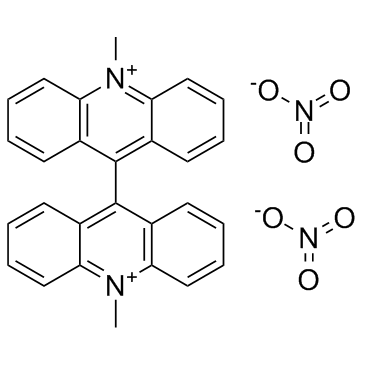 Lucigenin 纯度:>98.0% 10mM*1mL in DMSO - 炼石商城