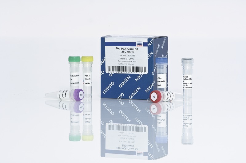 Taq PCR Core Kit 1000 U - 炼石商城