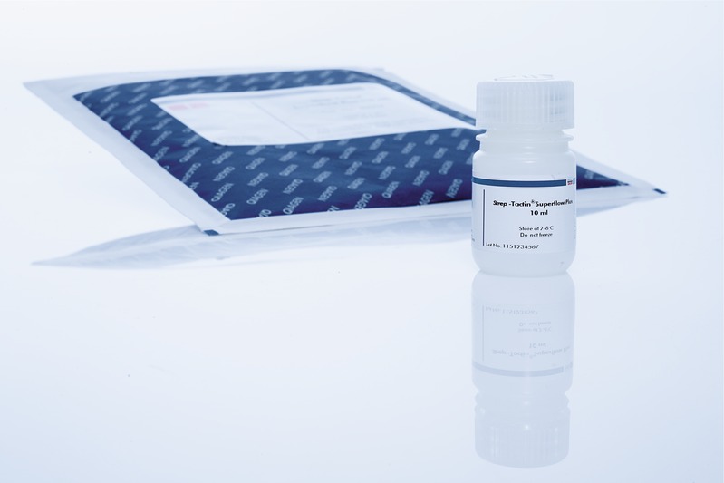 Strep-Tactin Superflow Plus Cartridge 1个 - 炼石商城