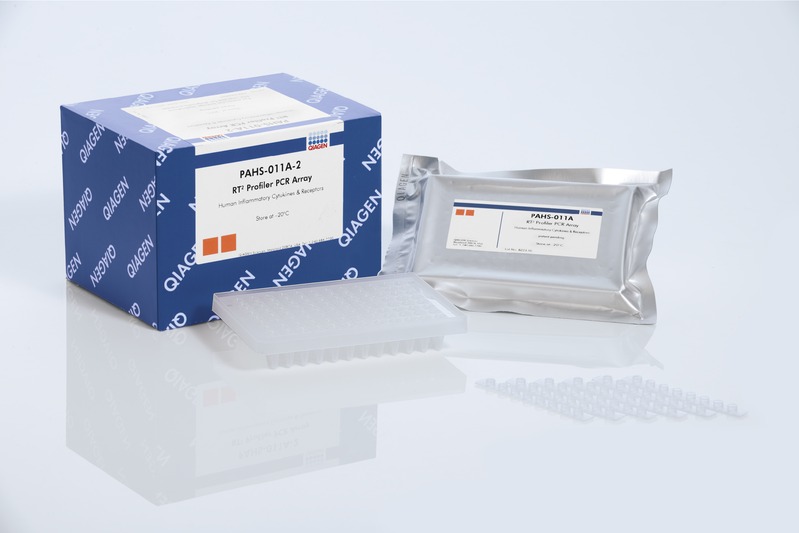 RT2 Profiler PCR Array Plate D 2 Arrays - 炼石商城