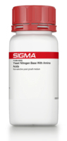 Yeast Nitrogen Base With Amino Acids Non-selective yeast growth medium ...