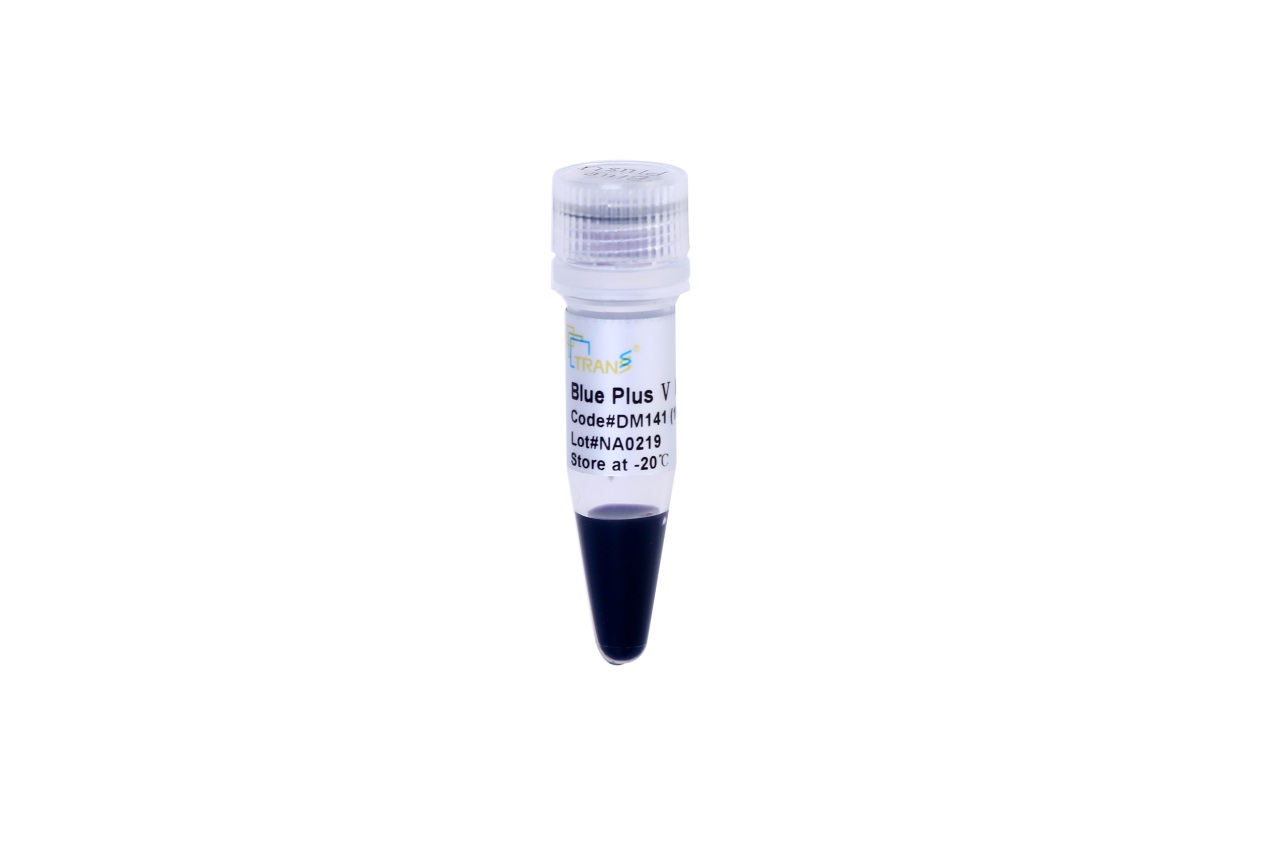 Blue Plus® V Protein Marker (10-190 kDa) 2×250 μl - 炼石商城