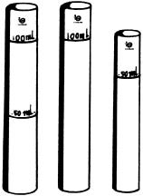 Color Comparison Tube, Low 100mL - 炼石商城