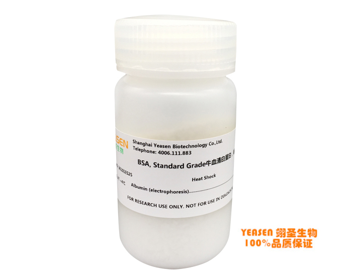 Bovine Serum Albumin Standard Grade 500g - 炼石商城