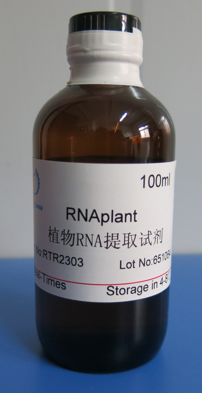 RNAplant植物RNA提取试剂 100ml - 炼石商城